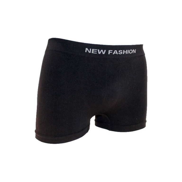 BOXER LICRA LISO HOMEM NEW FASHION – Fábrica das Peúgas® - Não são só ...